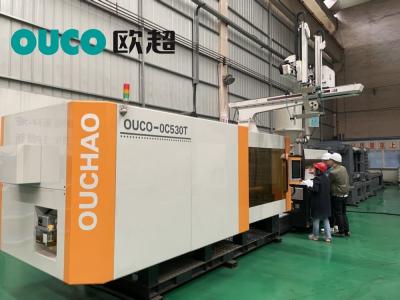 China 500 Ton Injection Molding Machine Economy Fruit Crate 530ton for sale