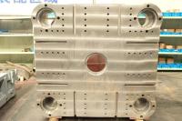 China 450 T  Plastic Stretch Injection Molding Machine Melting Time Less for sale