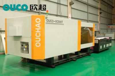 China Bucket Injection Molding Machine Plastic Container Moulding Machine for sale