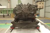 China Bottle Cap Large Injection Molding Machine Green Plastic Injection Molding Machine for sale