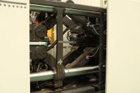China 500 Ton High Precision Injection Molding Machine Electro Hydraulic Injection Moulding for sale