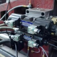 China CE Fruit Plastic Mesh Basket Servo Motor Injection Molding Machine  SGS for sale