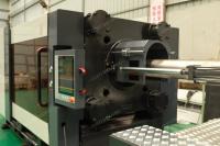 China CE  Bucket Injection Molding Machine 600 Ton Injection Molding Machine for sale