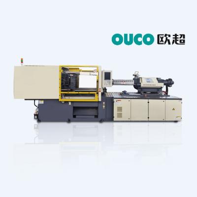 China Crate Plastic Injection Moulding Machines Paint Bucket Making Machine for sale