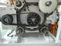 China 2000 Ton PVC Large Injection Molding Machine For Pen Caps Making for sale