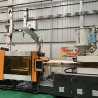 China Servo Injection Plastic Making Machine CWI-400GB for sale
