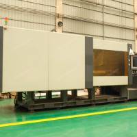China Injection Molding Machine Clamping Force 600T Outward Turning Crankshaft for sale