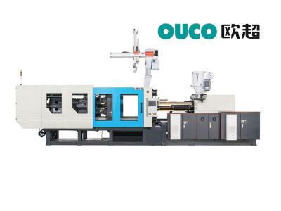 China SGS 200ton Injection Moulding Machine Energy Saving Robot Injection Moulding Machine for sale