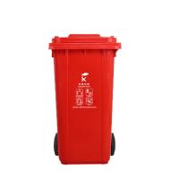 China Automatic Plastic Injection Moulding Machine Trash Can 200r / Min HS - 500T PVC  70mm for sale