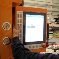China Material Save Automatic Injection Moulding Machine 450 Ton Injection Molding Machine for sale