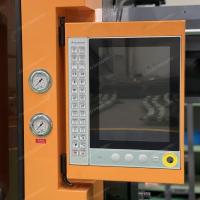 China 170 Ton Hybrid Injection Molding Machine Small PVC Plastic Injection Molding for sale