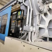 China 170 Ton Hybrid Injection Molding Machine Small PVC Plastic Injection Molding for sale