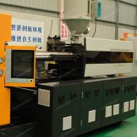 China 410 T Optimized Hydraulic Injection Moulding Machine For Home Servo Energy Saving for sale