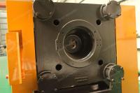 China Durable Servo Motor Injection Molding Machine GF Series Injection Molding Machine for sale