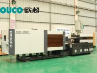 China Smart  730 Ton Horizontal Injection Molding Machine For Plastic Crate for sale