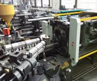 China 530 Ton High Efficiency Automated Injection Molding Machine PVC Parts Molds for sale