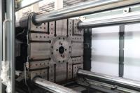 China High Effective  1050T Bucket Injection Molding Machine Plastic Injection Machine for sale