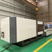 China Plastic Bucket Injection Molding Machine ISO9001 Paint Injection Moulding Machine for sale