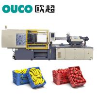 China Automatic 400 Ton Injection Molding Machine High Speed Injection Molding for sale