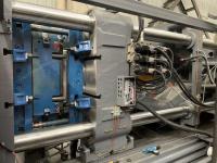 China Automatic 400 Ton Injection Molding Machine High Speed Injection Molding for sale