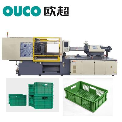 China 250 T Small Plastic Injection Molding Machine Tie Bar Structure Design for sale