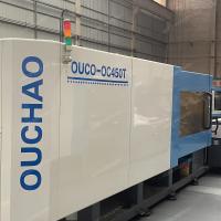 China 1050T High Effective Bucket Electric Injection Moulding Machines for sale