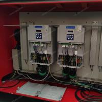 China High Response 800 Ton Bucket Injection Molding Machine With Closed Loop Servo for sale
