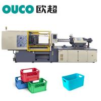 China Deep Cavity Precision Bucket Injection Molding Machine 2100T For Large Scale Products for sale