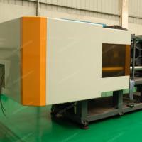 China 180T-220T Servo Efficiency Plastic Molding Machine OUCO High Speed With 5-Level Segmental Control Action for sale