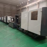 China 180T-220T Servo Efficiency Customized Plastic Molding Machine OUCO High Speed For Sale In Pakistan for sale
