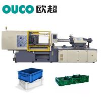 China Plastic 500 Ton Injection Molding Machine Fruit Basket Automatic Molding Machine for sale