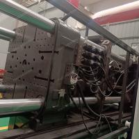China Plastic 500 Ton Injection Molding Machine Fruit Basket Automatic Molding Machine for sale