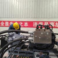China Economy Efficiency Mini Plastic Molding Machine With Higher Injection Accuracy Low Coefficient Friction for sale