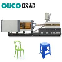 China OUCO Plastic Servo Motor Injection Molding Machine High Speed 60mm 16MPa for sale