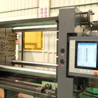 China High Speed SGS Servo Motor Injection Molding Machine Standard Electrical for sale