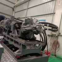 China 188 Ton Servo Motor Injection Molding Machine Two Color Injection Molding Machine for sale