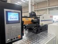 China 500 Ton Hybrid Bakelite Injection Molding Machine Thermoset Meterial for sale