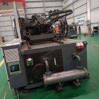 China 520 T Hybrid Servo Motor Injection Molding Machine Ultra High Rigidity Square Plate for sale