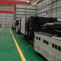 China 358 Ton Servo Injection Molding Machine Energy Saving Injection Molding Machine for sale
