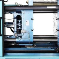 China Dual Servo Power System PE Injection Molding Machine Energy Saving Standard for sale