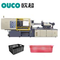 China Hydraulic PET Injection Molding Machine Optimize Clamping Design for sale