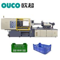 China Hydraulic PET Injection Molding Machine Optimize Clamping Design for sale
