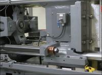 China Efficiency Servo Motor Thermoset Injection Molding Machine  High Pressure Resistance for sale