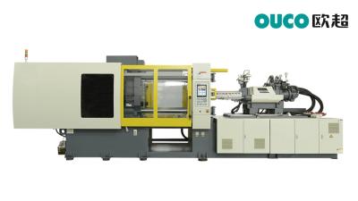China 1050T High Effective Bucket Electric Injection Moulding Machines for sale