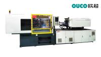China Efficiency CE Servo Motor Injection Molding Machine With Fast Plastic Melting for sale
