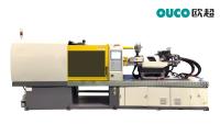 China ISO9001 Servo Motor Injection Molding Machine High Speed Plastic Injection for sale