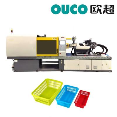 China Efficiency Plastic Injection Molding Machine CWI - 220GF Automation 36Kw for sale