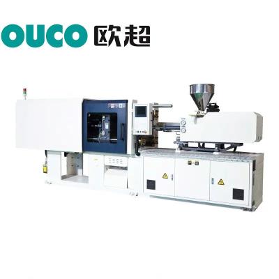 China Customized OUCO Plastic Injection Molding Machine SGS 3600kN CWI - 360GK 55mm for sale