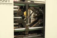 China 530 T Automated Injection Molding Machine Fully Improved Design Structure for sale