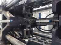 China ISO9001 700 Ton PVC Injection Molding Machine Accurate Pressure for sale